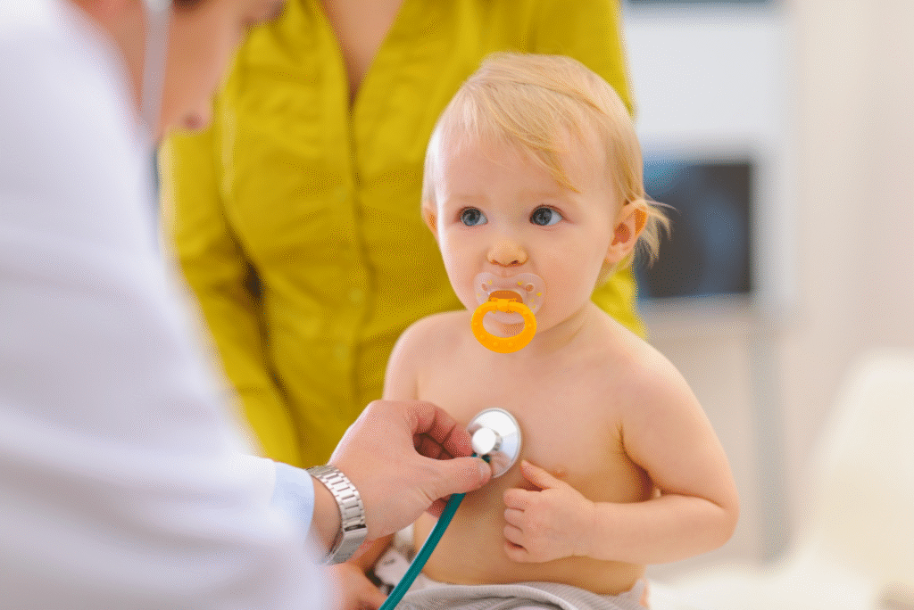 🫀 ¿Qué es una cardiopatía congénita y cómo se detecta? – PediaCor